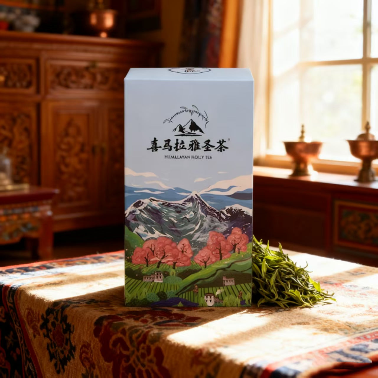 Loose Leaf Tea Collection – Himalayan Holy Tea